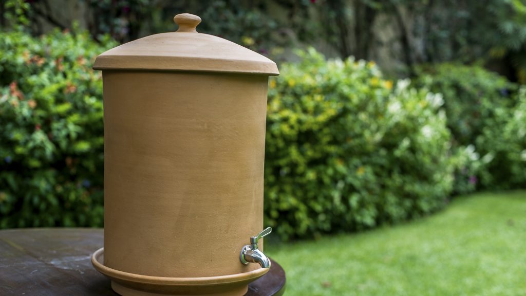 Ecofiltro – Agua 100% purificada